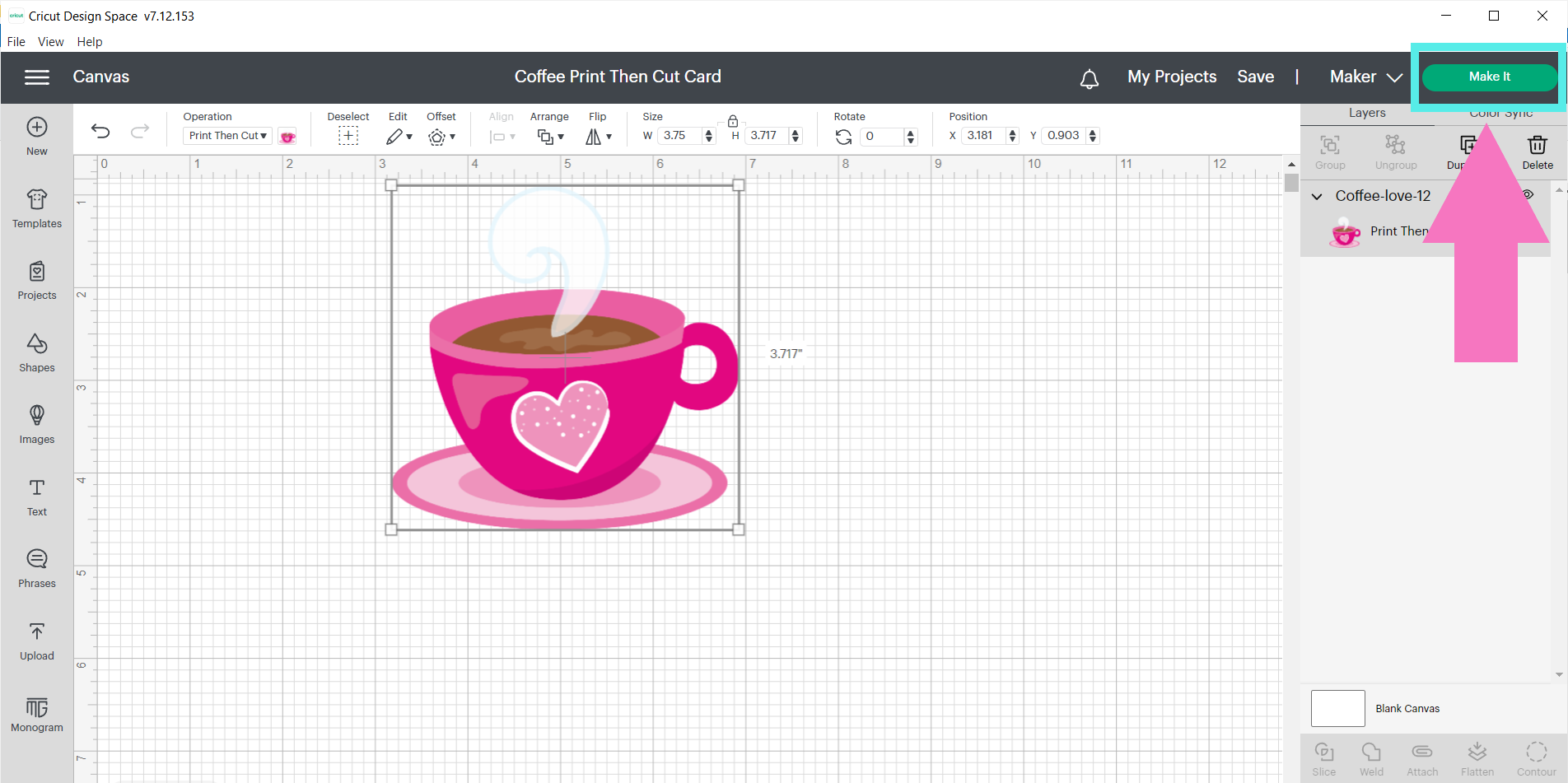 How to Print and Cut Cardstock with Cricut Machines