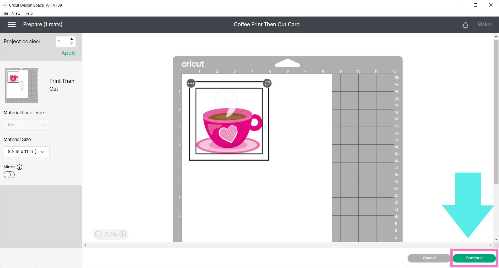 How to Print and Cut Cardstock with Cricut Machines